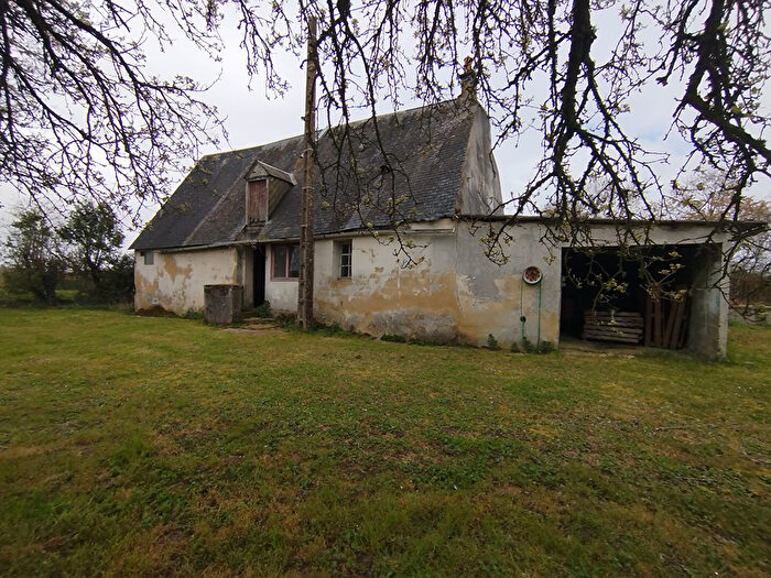 Maison 4 pièces à Gréez-sur-Roc, à vendre