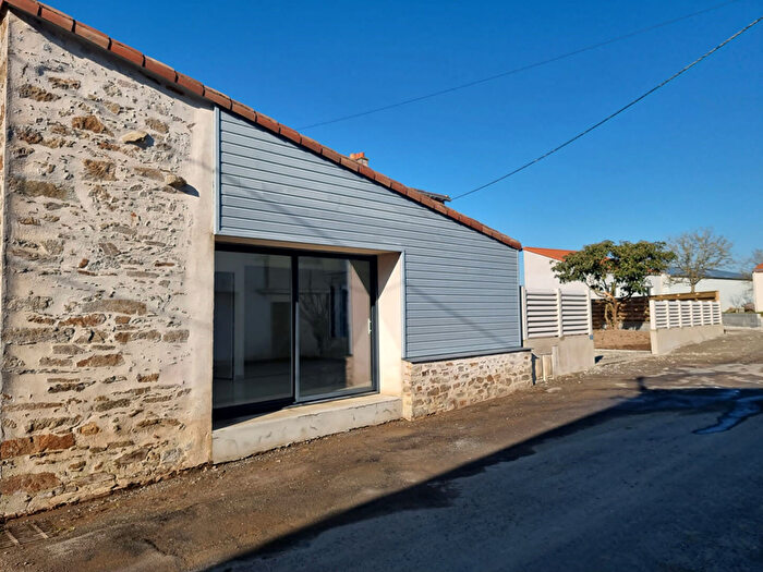 Maison à louer - Clisson - 4 pièces - 3 chambres