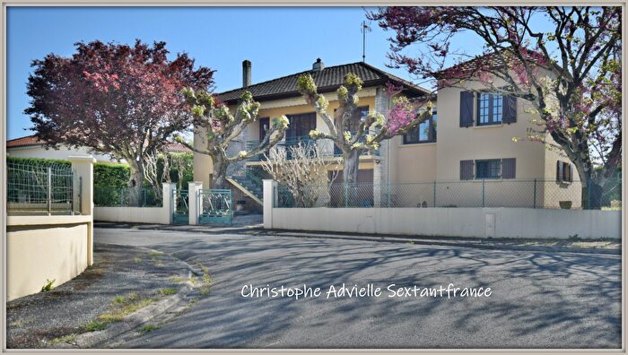 Maison à vendre - Bergerac, Clairat, LAlba, Les Costes - 7 pièces - 5 chambres