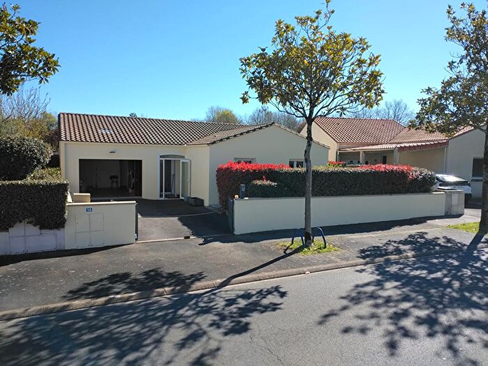 Maison 5 pièces à Bouguenais, Les Couëts, à vendre