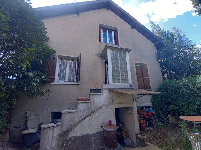 Maison 4 pièces à vendre à Le Blanc-Mesnil, Pôle Gare