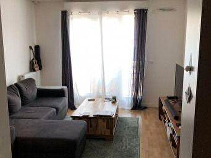 Appartement à louer - Sartrouville - 2 pièces - 1 chambre