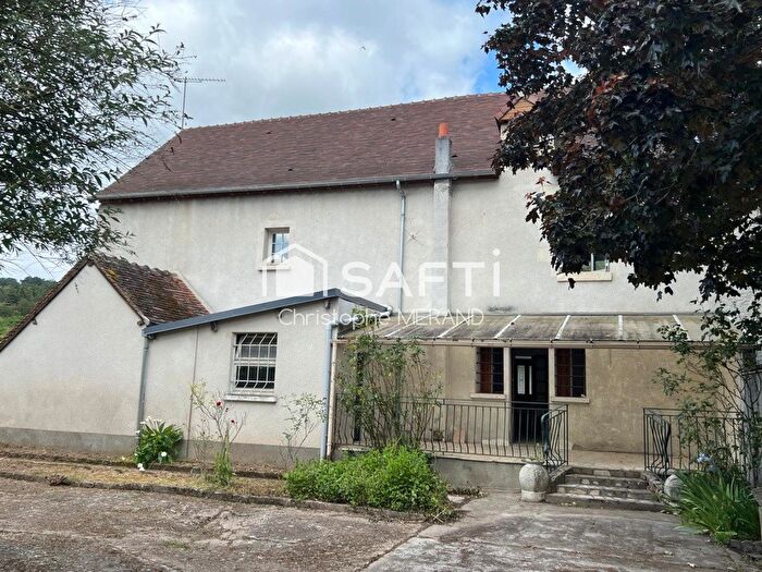 Maison 5 pièces à vendre - Leugny