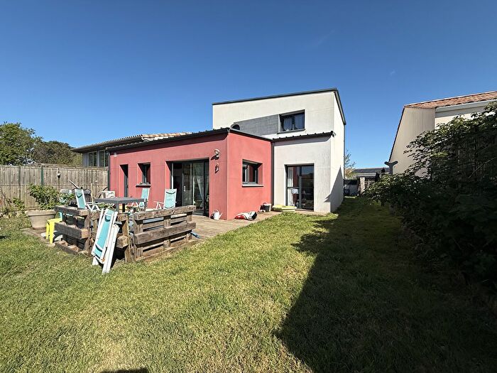 Maison 4 pièces à vendre à Givrand