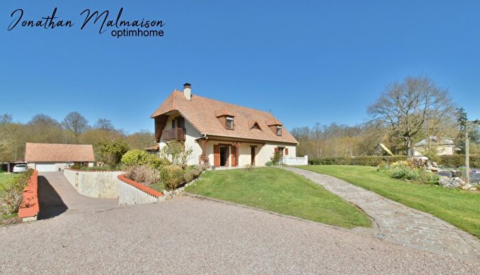 Maison à vendre - Sainte-Marguerite-de-lAutel - 6 pièces - 4 chambres