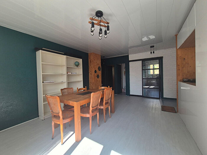 Angers, Roseraie : Appartement 4 pièces à louer