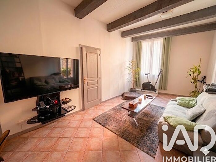 Appartement à vendre - Barjols - 2 pièces - 1 chambre