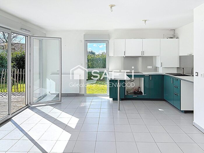 Appartement à vendre - Saint-Alban - 4 pièces - 3 chambres