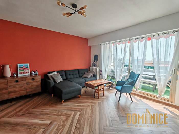 Appartement 4 pièces à Nice, Le Ray, à vendre