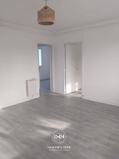 Appartement à louer - Marseille - 3 pièces - 2 chambres