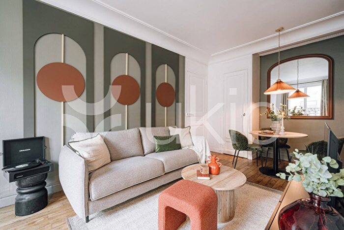 Appartement à louer - Palais Royal, Paris er arrondissement - 2 pièces - 1 chambre