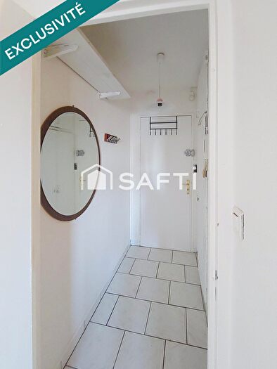 Appartement 1 pièce à vendre - Belfort, Centre-ville, Fb de Montbéliard