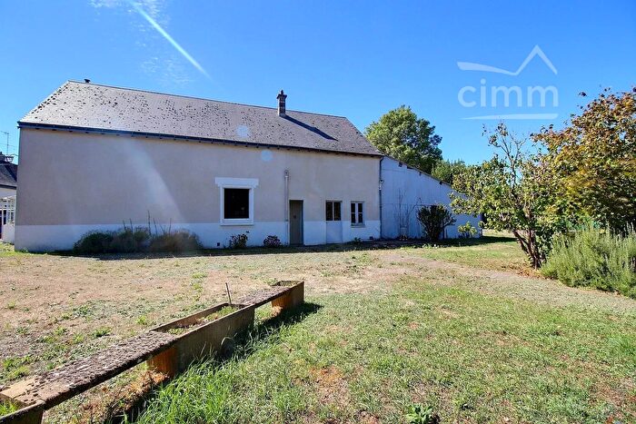 Artannes-sur-Indre : Maison 3 pièces à vendre