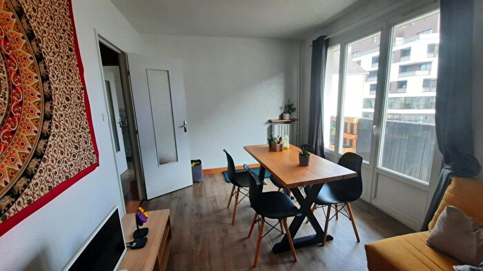 Appartement 2 pièces à louer à Quartiers Sud-Ouest, Sacrés Coeurs