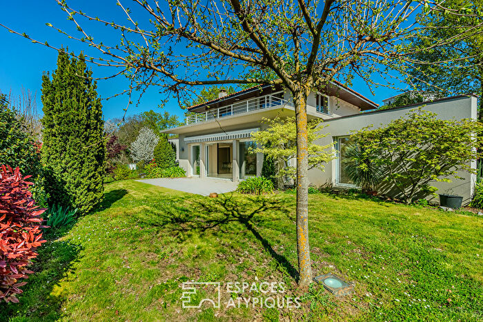 Maison à vendre - La Chapelle-Basse-Mer - 9 pièces - 4 chambres