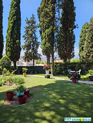 Cagnes-sur-Mer, Saint-Roman, Lautin - Appartement 4 pièces à vendre