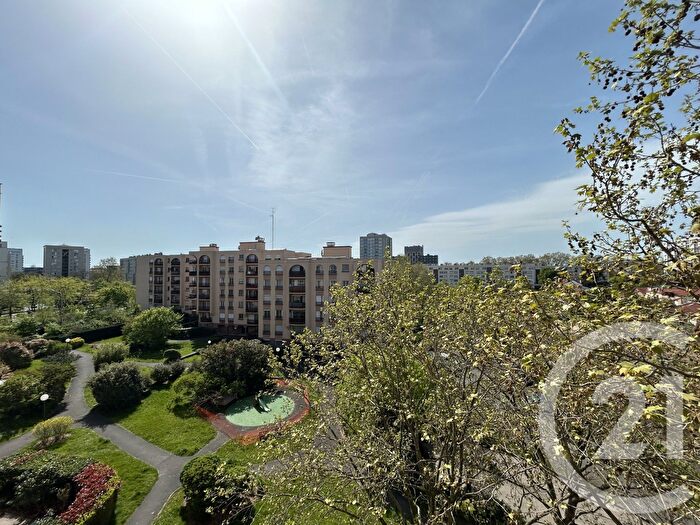 Appartement 4 pièces à vendre - Gennevilliers, Le Fossé de lAumône
