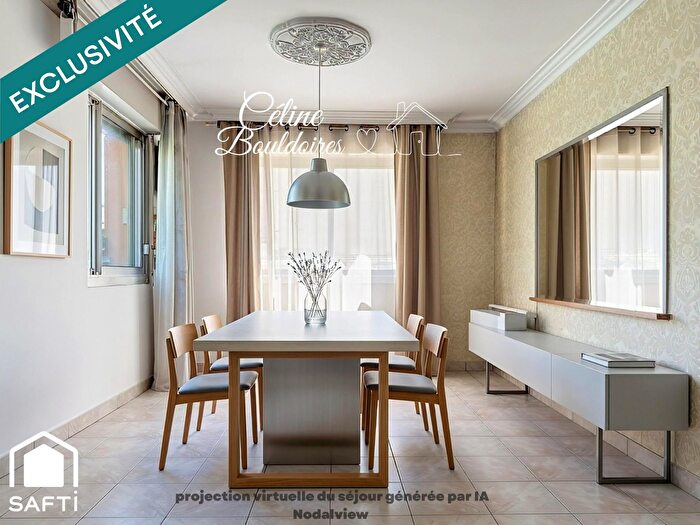 Appartement 2 pièces à vendre - Brest, Saint-Marc, Kérampéré