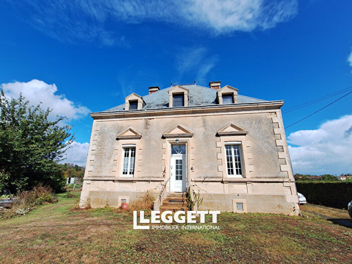 Maison à vendre - Saint-Sigismond - 4 pièces - 2 chambres