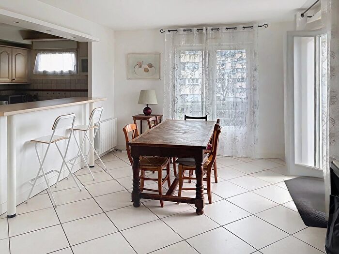 Appartement à vendre - Yerres, Concy, Grands Godeaux, Gare - 5 pièces - 6 chambres