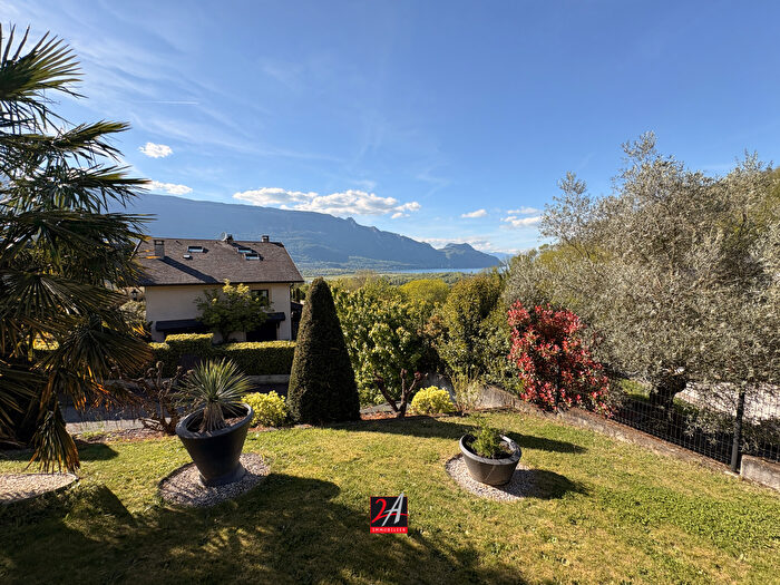Maison 4 pièces à vendre - Voglans