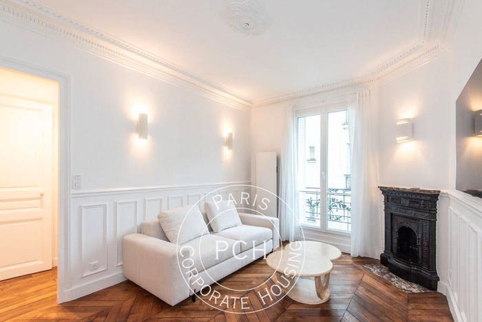 Appartement 2 pièces à louer à Porte Dauphine, Paris 16ème arrondissement