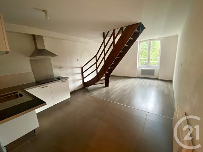 Appartement à vendre - Villefranche-sur-Saône, Centre-ville - 2 pièces - 1 chambre