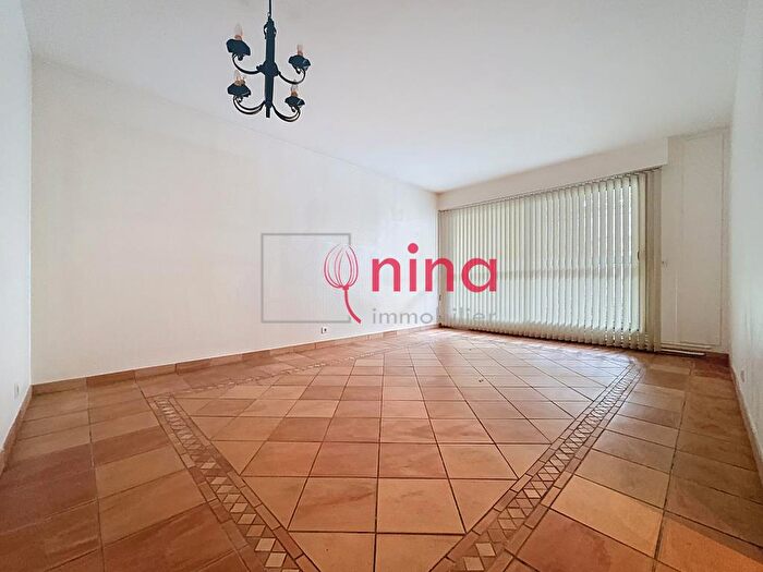 Appartement à louer - Créteil, Bords de Marne - 3 pièces - 2 chambres