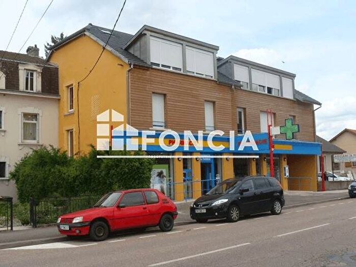 Appartement à louer - Centre Ville, Florange - 1 pièce