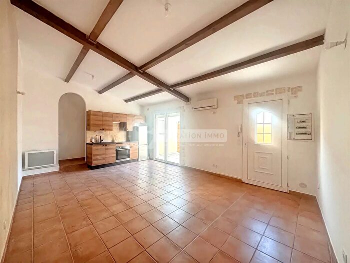 Appartement à vendre - Arles, Pont de Crau, Moulès - 2 pièces - 1 chambre