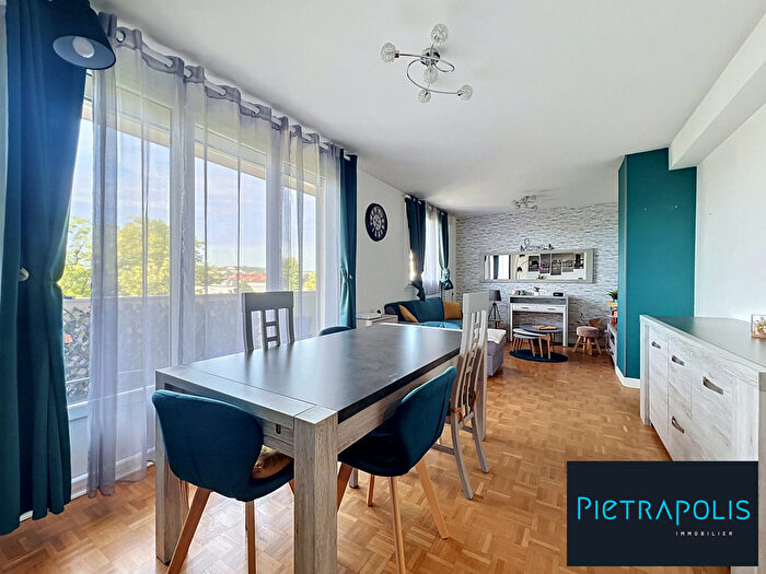 Dijon : Appartement 4 pièces à vendre