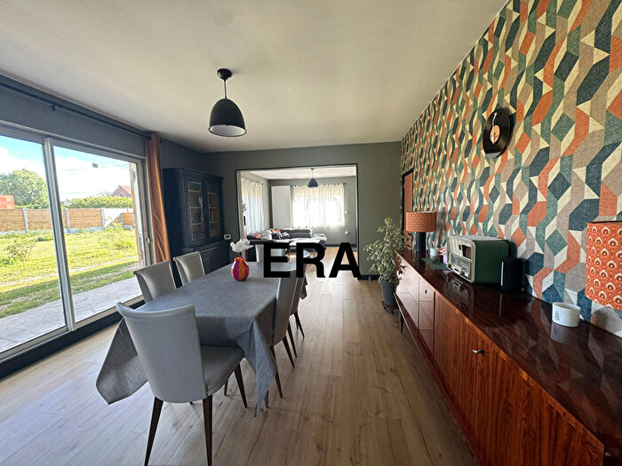 Nortkerque : Maison 6 pièces à vendre