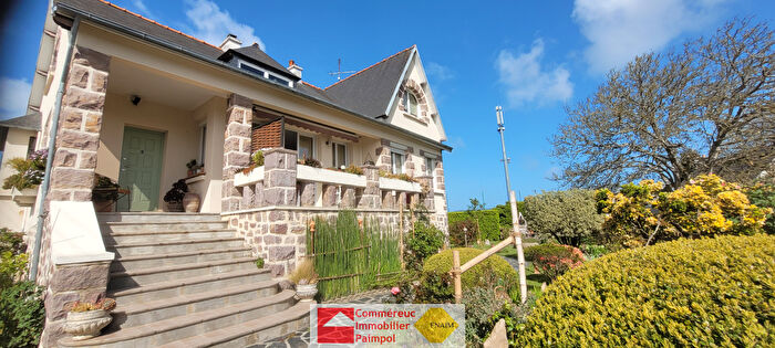 Paimpol - Maison 6 pièces à vendre