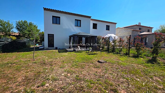 Maison 4 pièces à Vidauban, à vendre
