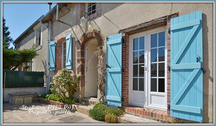 Maison 4 pièces à Morogues, à vendre