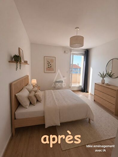 Appartement 2 pièces à vendre à La Rochelle, Lafond, Beauregard, Prieuré
