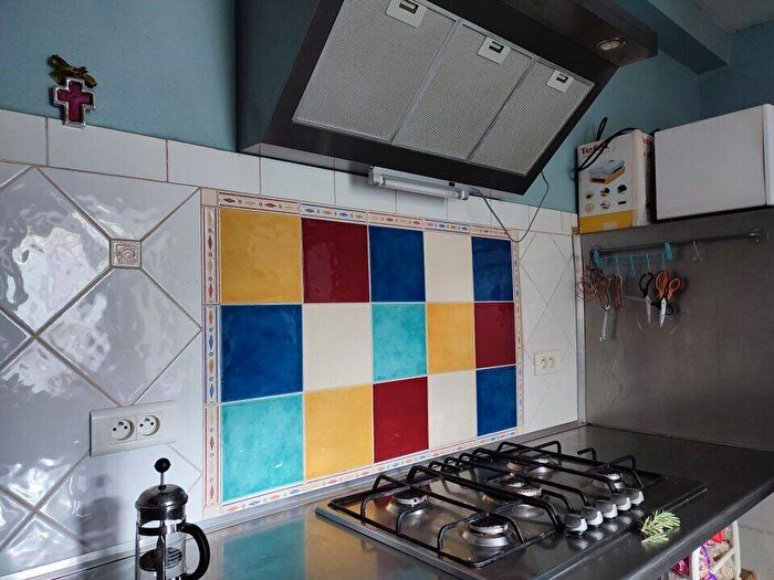 Appartement à louer - Saint-Clément-sur-Valsonne - 2 pièces - 1 chambre