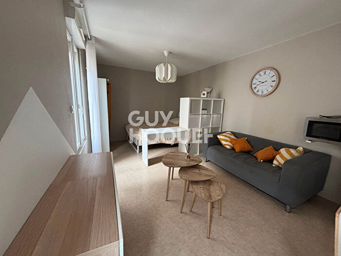 Appartement à louer - Troyes - 1 pièce