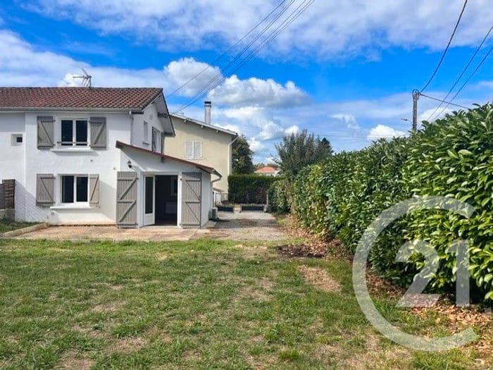 Dax, Saubagnacq, Berre : Maison 3 pièces à louer