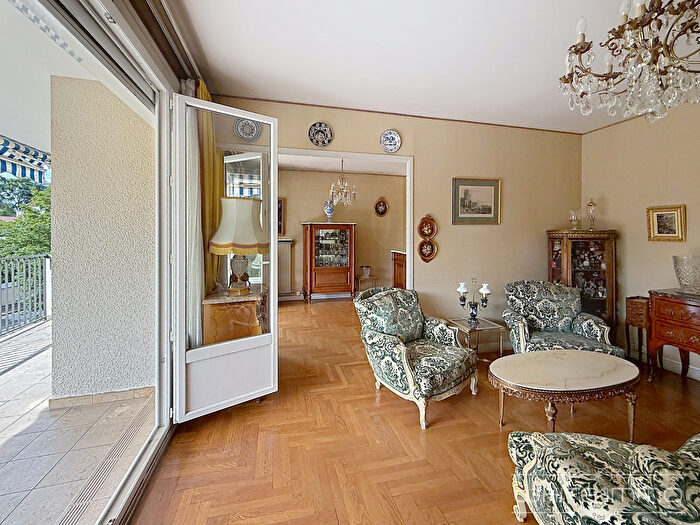 Appartement 5 pièces à Sainte-Foy-lès-Lyon, La Plaine, Chantegrillet, à vendre