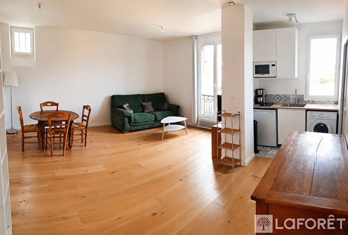 Appartement 2 pièces à louer à Boulogne-Billancourt, Menus, Jean Baptiste Clément