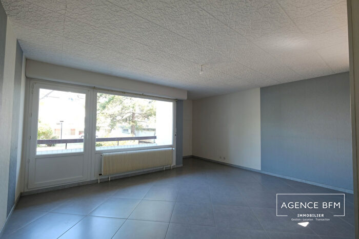 Appartement 4 pièces à Annecy-le-Vieux, Annecy-le-Vieux Nord, à louer
