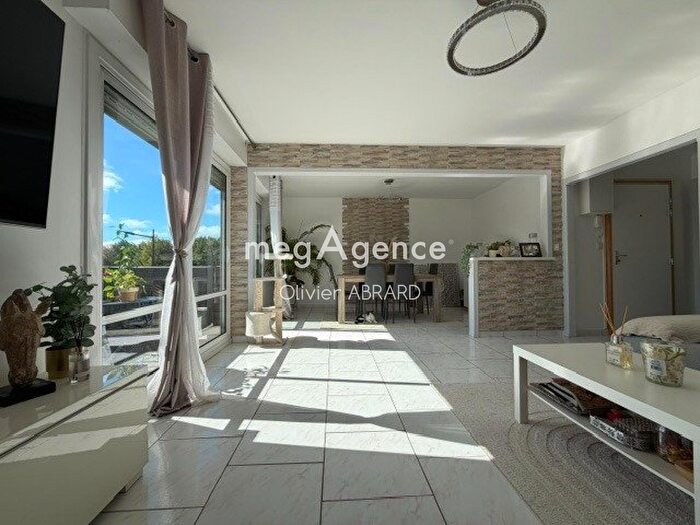 Saint-Herblain, Est : Appartement 4 pièces à vendre
