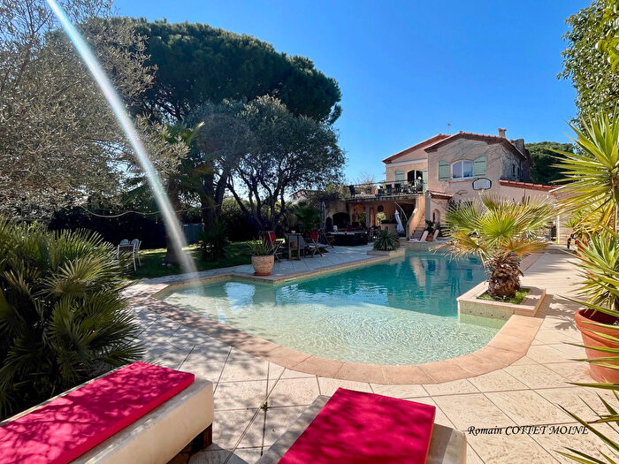 Maison à vendre - Pérols - 7 pièces - 6 chambres