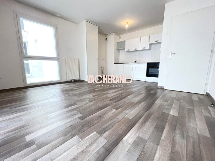 Appartement à vendre - Faches-Thumesnil - 3 pièces - 1 chambre