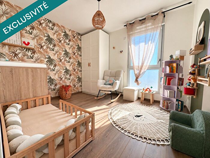 Appartement 4 pièces à vendre à Clermont-Ferrand, Montferrand