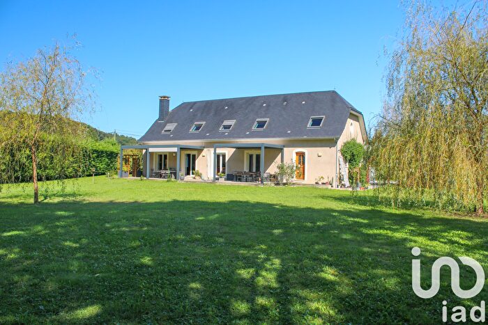 Maison à vendre - Montaut - 8 pièces - 4 chambres