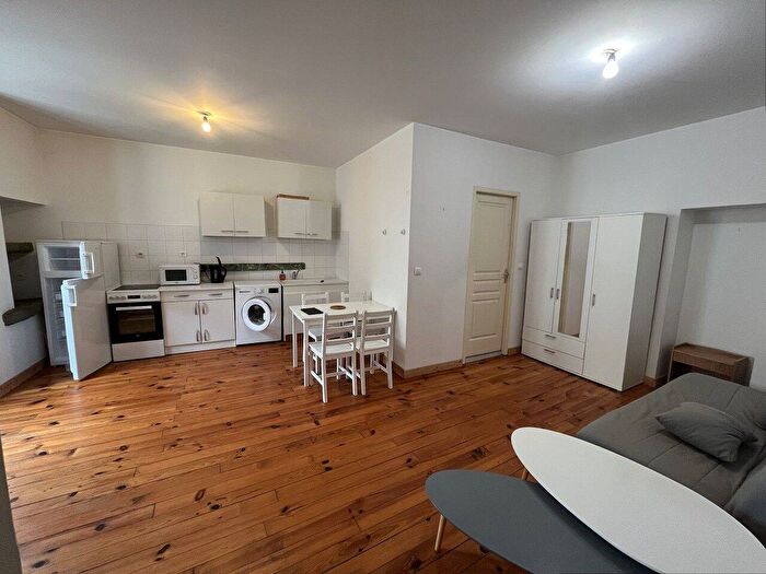 Appartement 1 pièce à louer - Crémieu