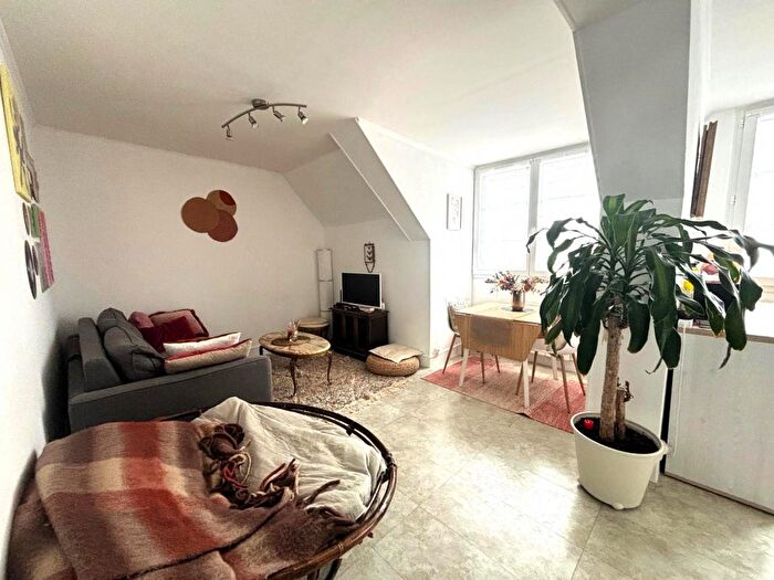 Appartement 2 pièces à Alençon, Coeur de Ville, à louer