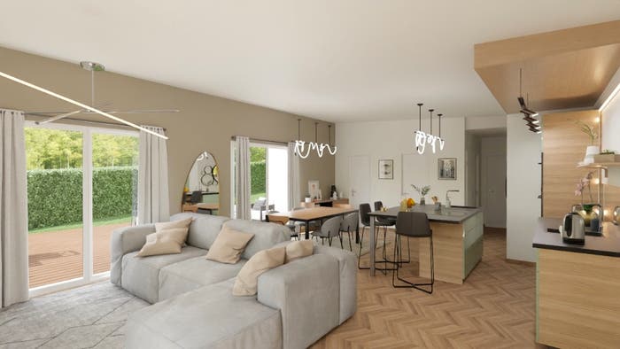 Maisons à vendre et appartements à louer - 2
